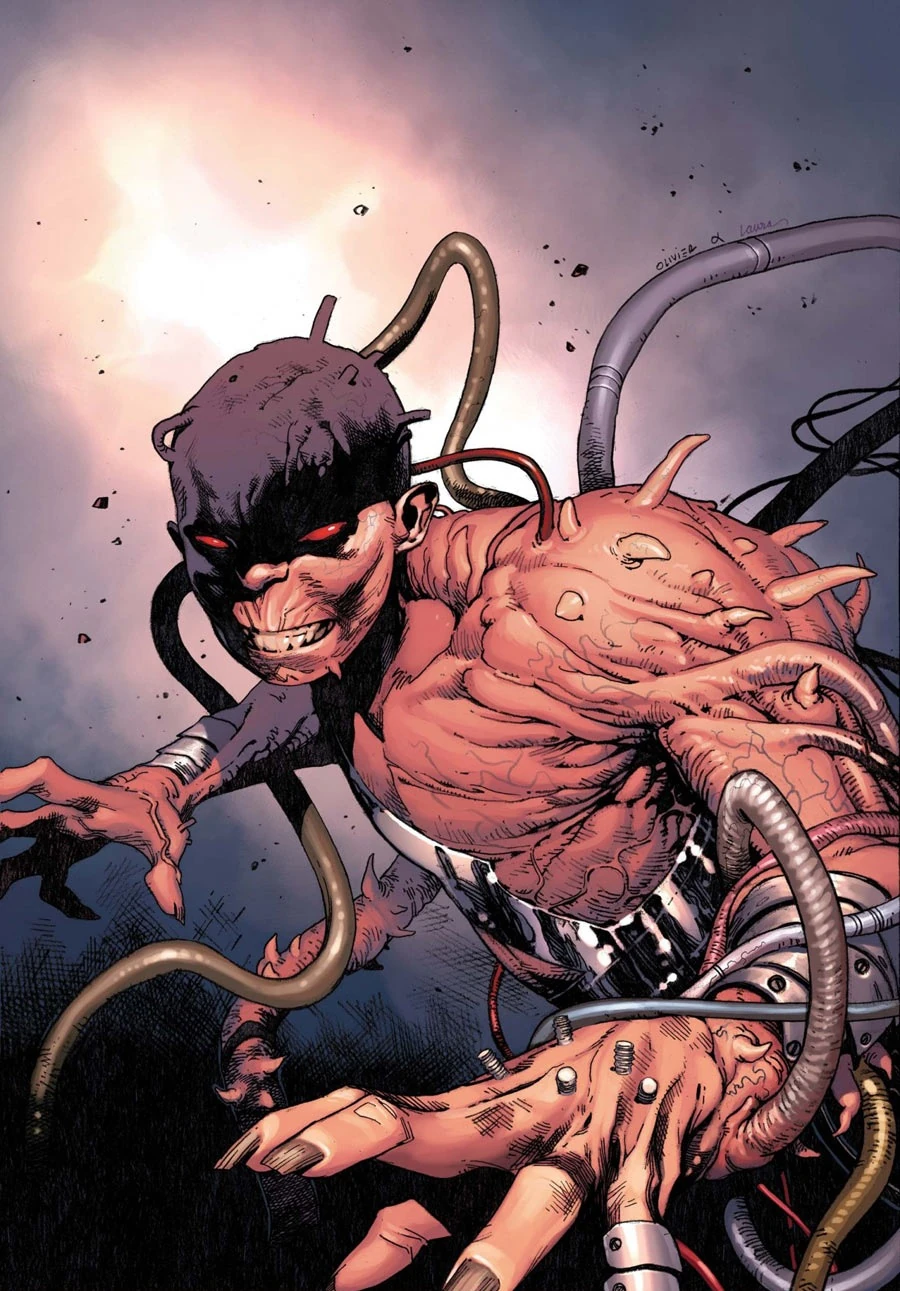 Zero | Marvel Database | FANDOM powered by Wikia