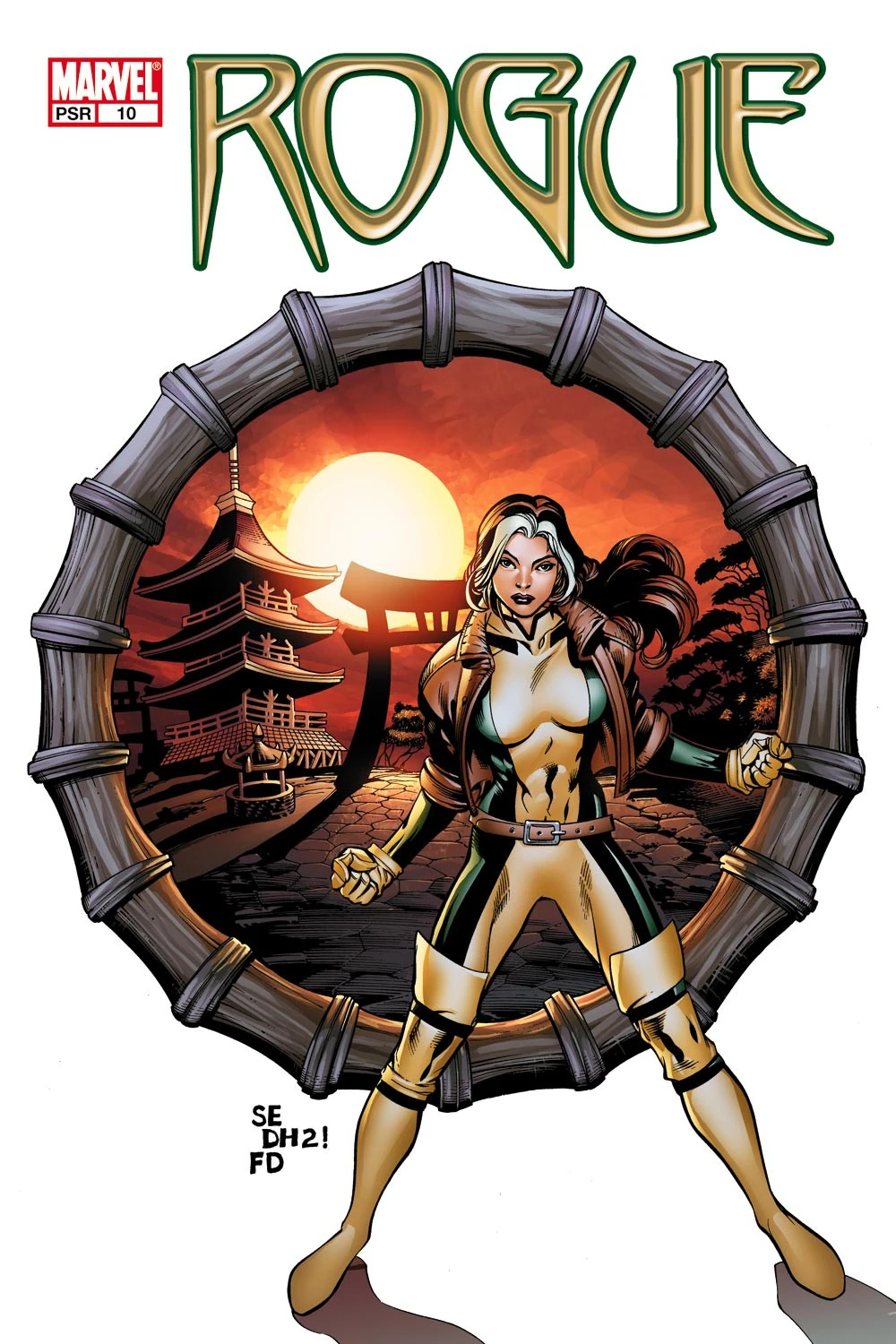 Rogue Vol 3 10 | Marvel Database | FANDOM powered by Wikia