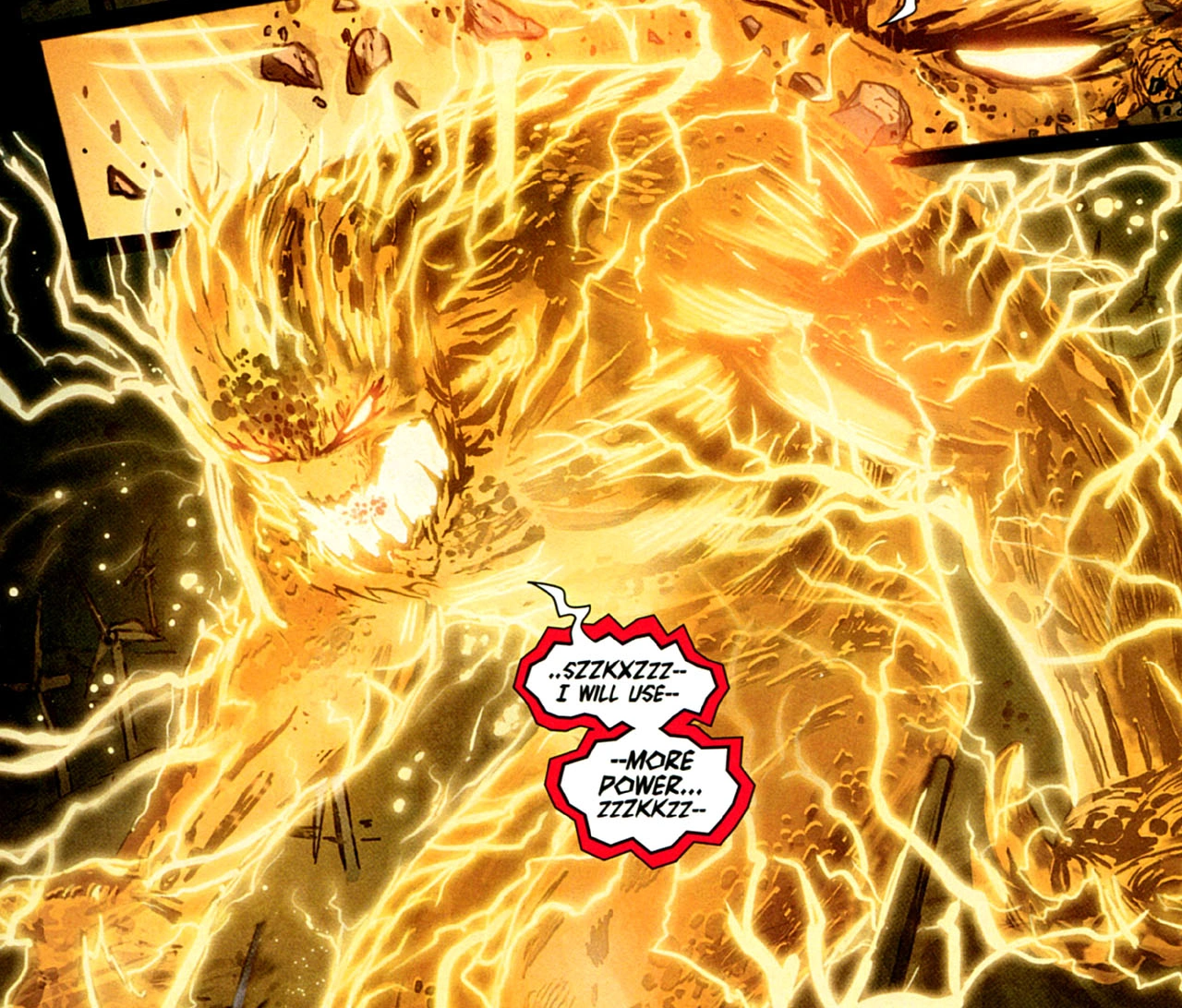 Zzzax (Earth-616) | Marvel Database | FANDOM powered by Wikia