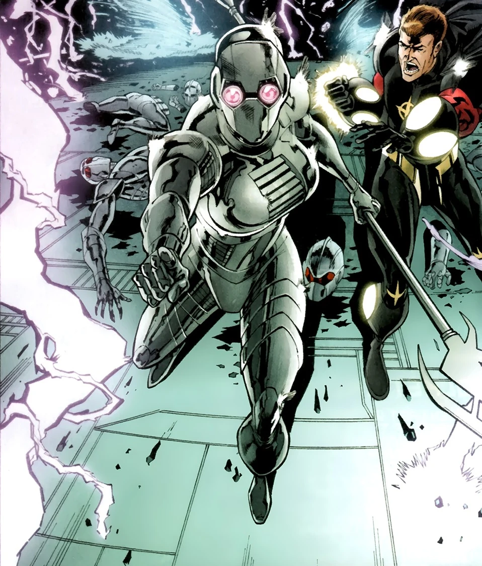 Image - Ikon (Earth-616) from Annihilators Vol 1 2 0001.jpg | Marvel ...