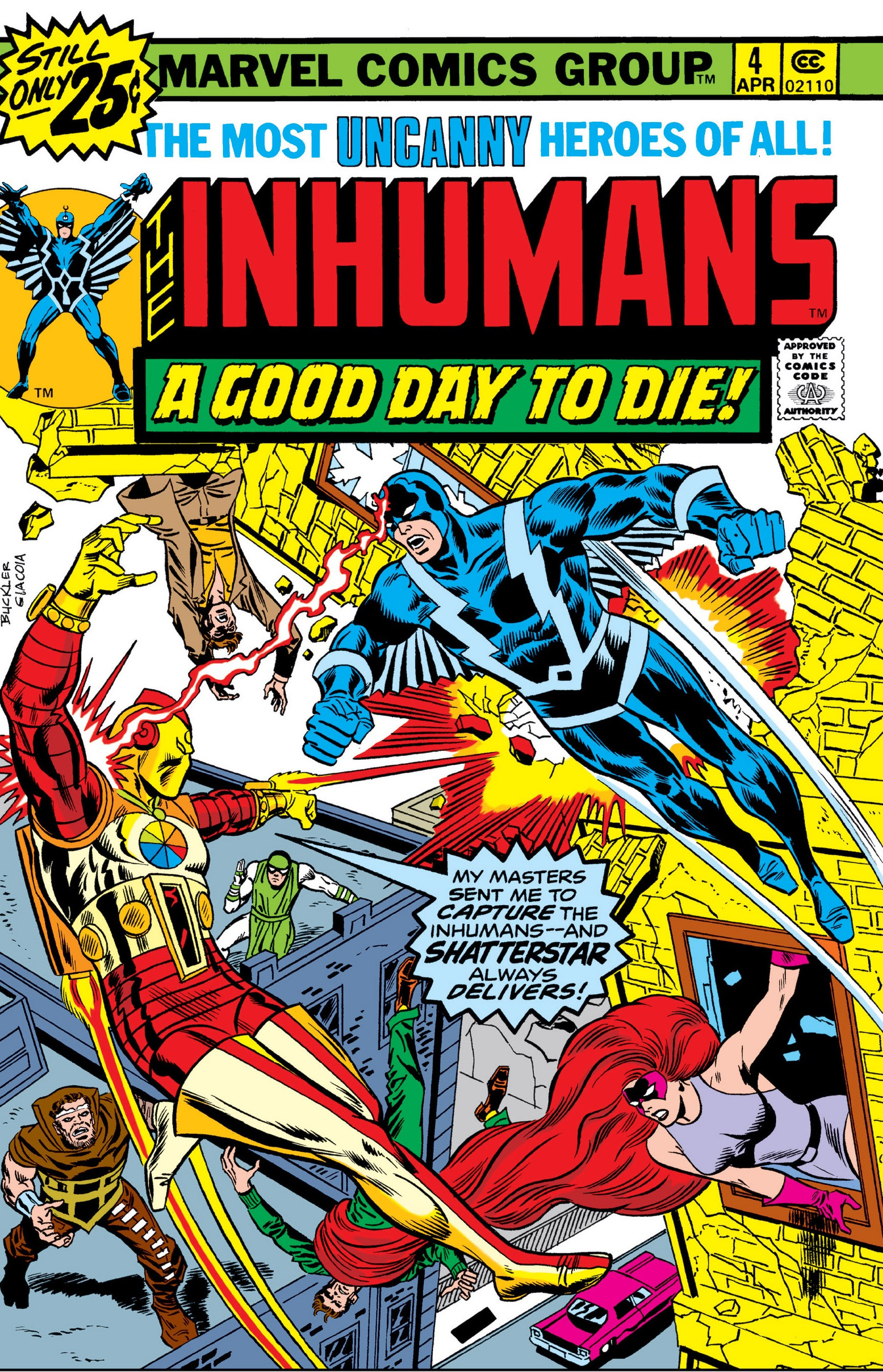 Inhumans Vol 1 4 Marvel Database Fandom Powered By Wikia