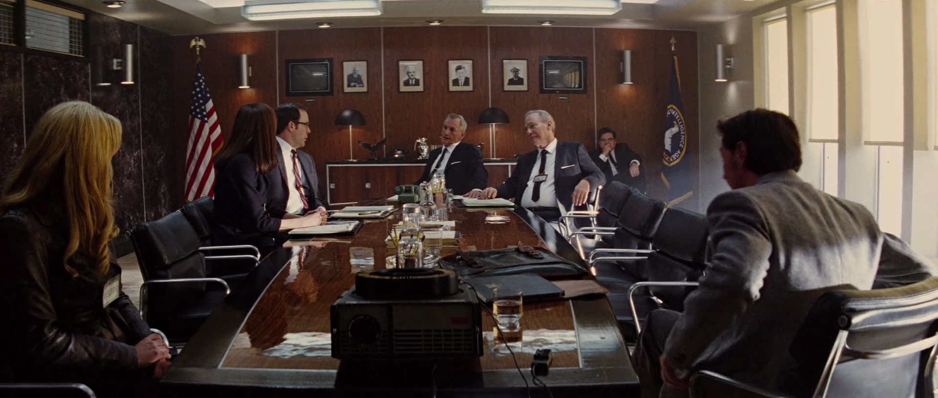 Image - Conferenceroom-CIA.jpg | Marvel Movies | FANDOM powered by Wikia
