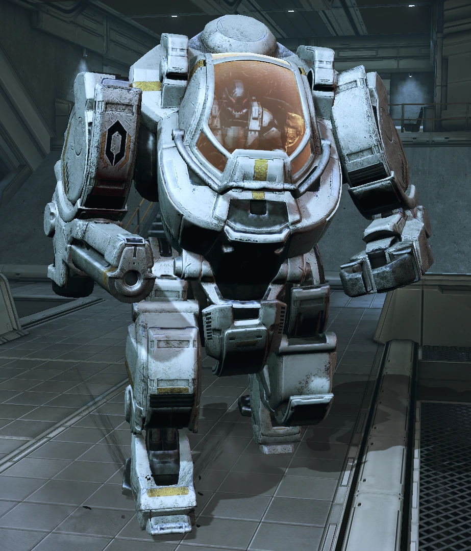 Heavy Power Armor Throwdown | SpaceBattles