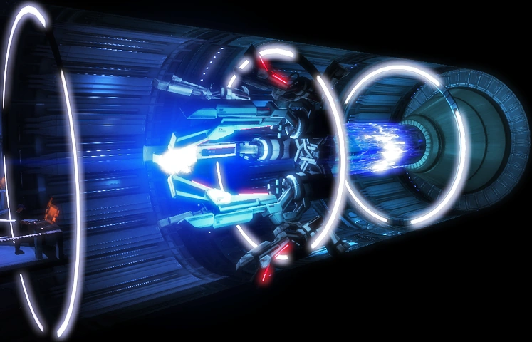 Debate about how Mass Effect Drives work, plus Canon quibblings ...