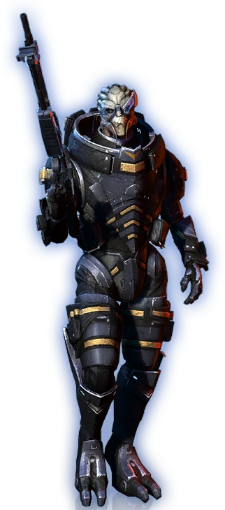Image - ME3 Garrus Alt Outfit 1.png | Mass Effect Wiki | FANDOM powered ...