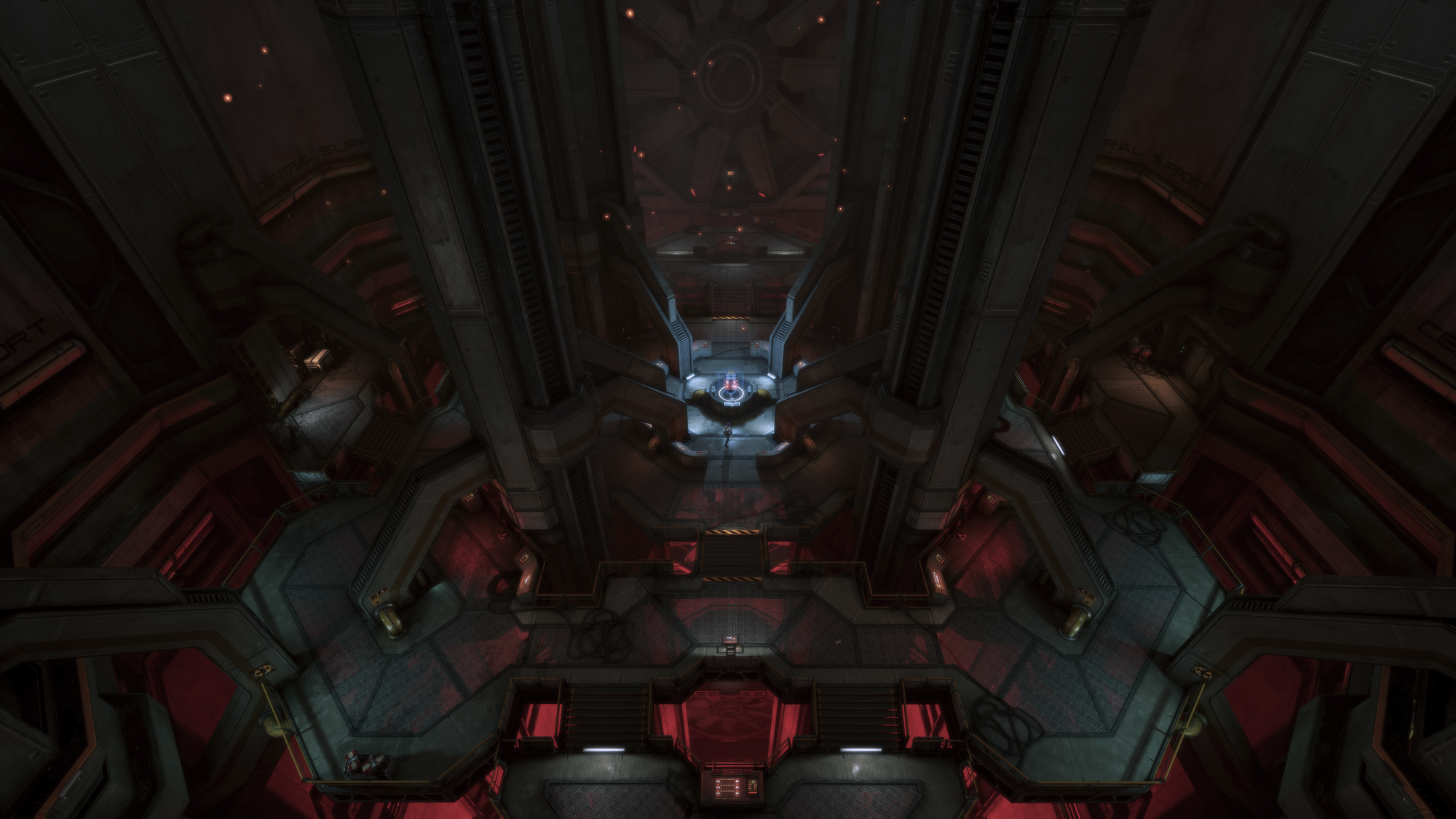 Image Omega Afterlife Support Columnspng Mass Effect Wiki