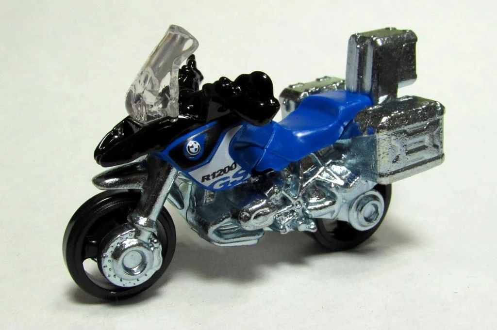 BMW R1200 GS Motorcycle | Matchbox Cars Wiki | FANDOM powered by Wikia