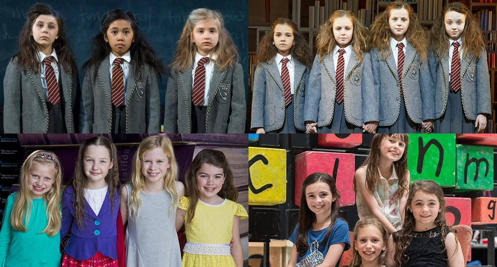 Matilda Wormwood | Matilda the Musical Wiki | Fandom powered by Wikia