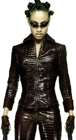 Niobe - Matrix Wiki - Neo, Trinity, Wachowski Brothers