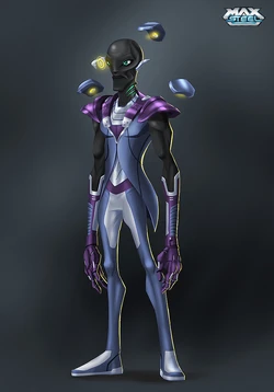 Alien Scientist | Max Steel Reboot Wiki | FANDOM powered by Wikia