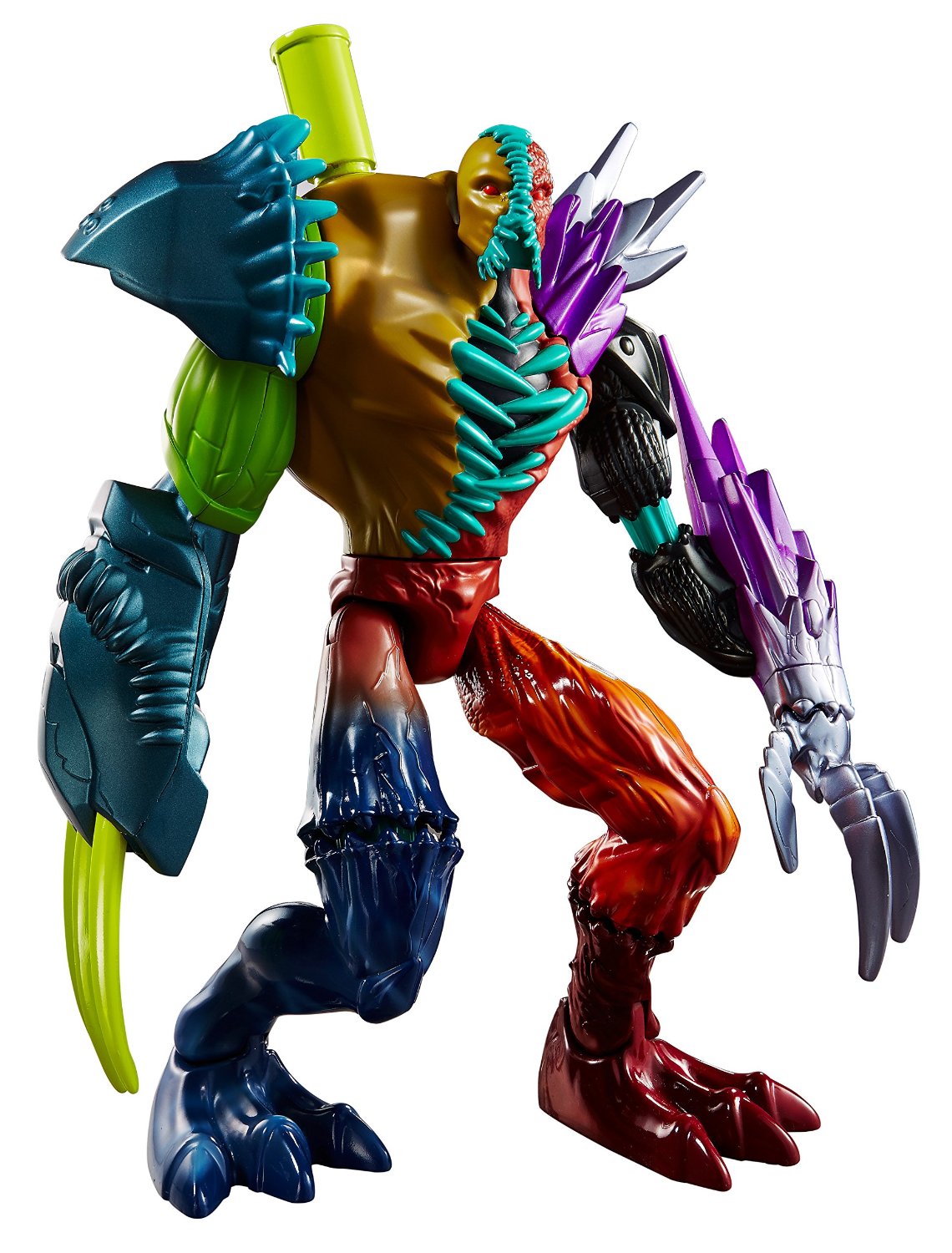 Mutant Morphos Max Steel Reboot Wiki Fandom Powered By Wikia