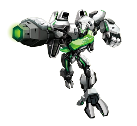 Cytro (Reboot) | Max Steel Wiki | FANDOM powered by Wikia