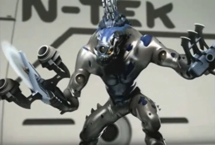Elementor de Metal | Max Steel Wiki | FANDOM powered by Wikia
