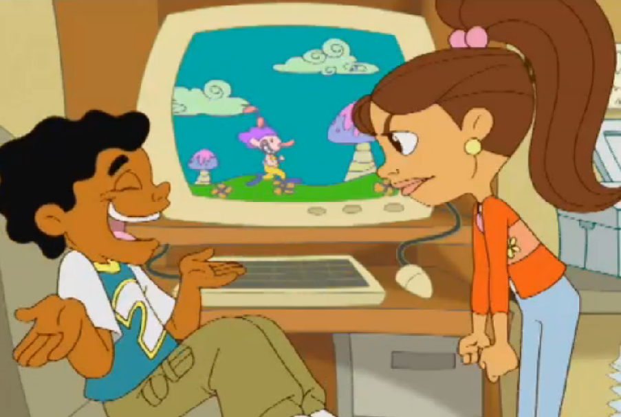 Image Theo And Maya Paper Girl3png Maya And Miguel Wiki Fandom