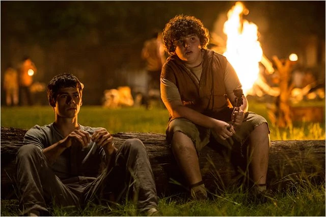 Image - Thomas & Chuck.jpg | The Maze Runner Wiki | FANDOM powered by Wikia