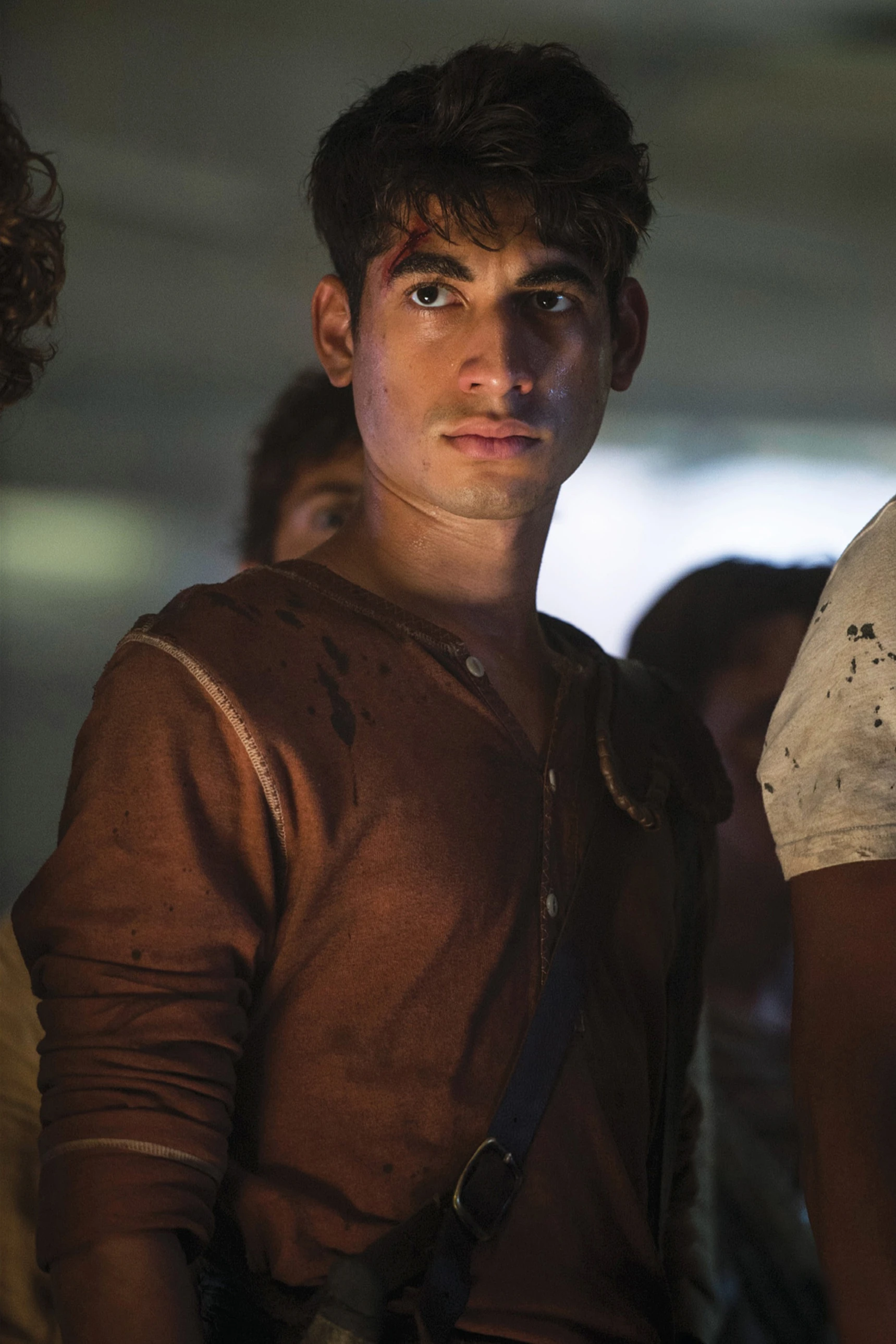 Archivo:Winston.jpg | Wiki Maze Runner | Fandom powered by Wikia
