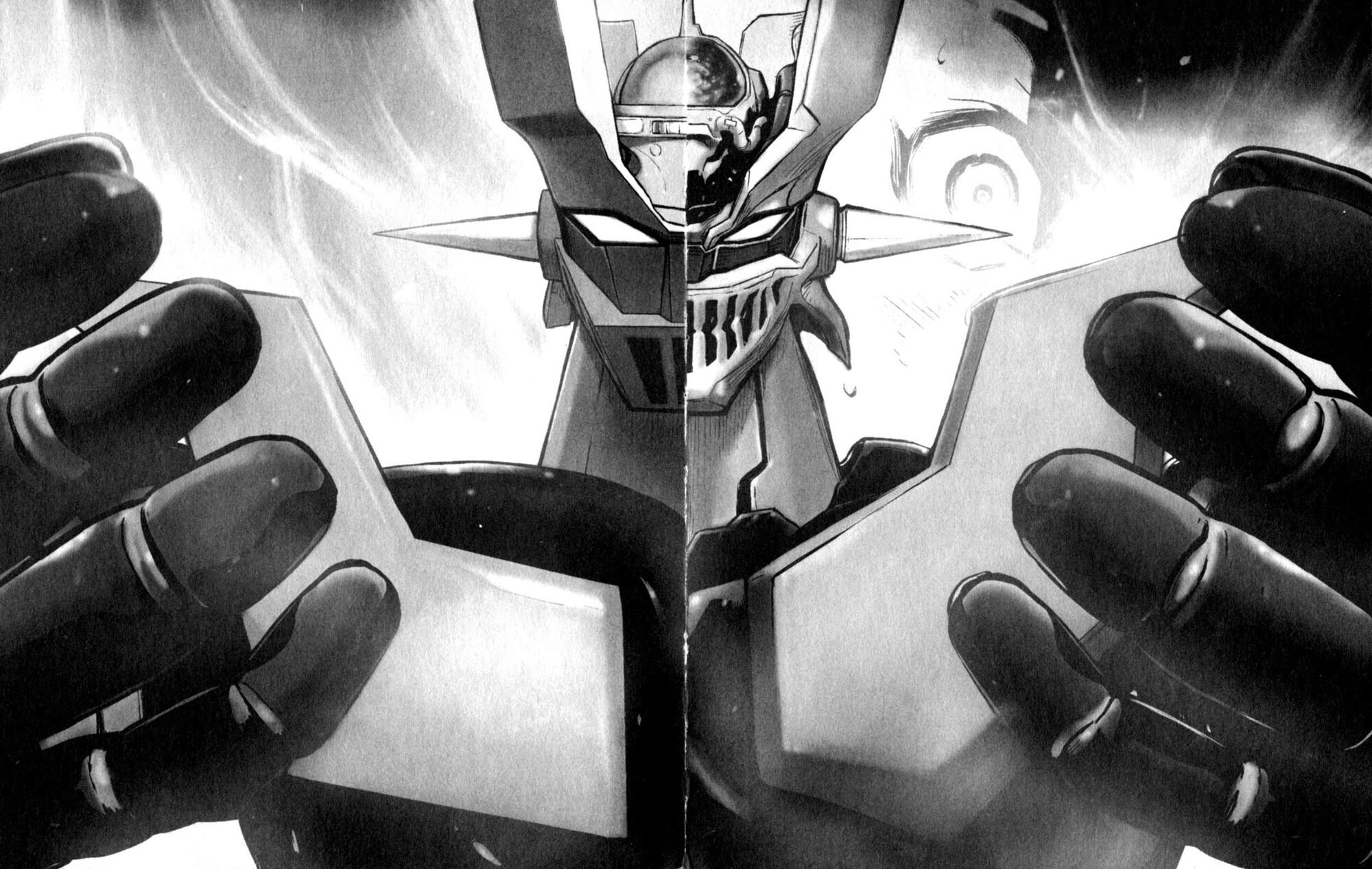 Mazinger Z Zero Mazinger Wiki Fandom Powered By Wikia