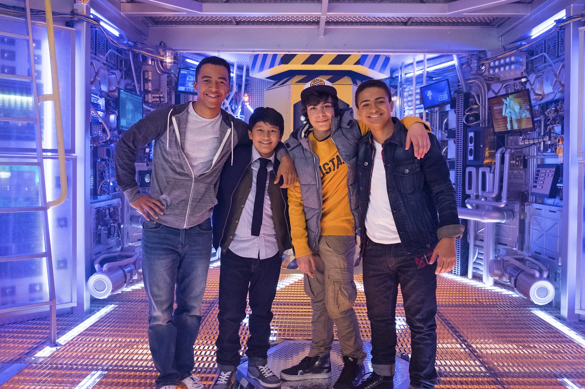 Season 1 | Mech-X4 Wiki | FANDOM powered by Wikia