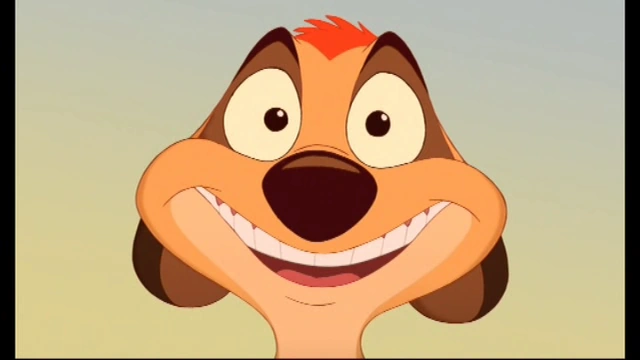 Image - Timon, Lion King 3.png | Meerkats Wiki | FANDOM powered by Wikia
