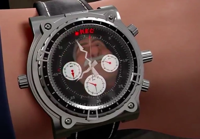 Holo-Watch | Megamind Wiki | FANDOM powered by Wikia