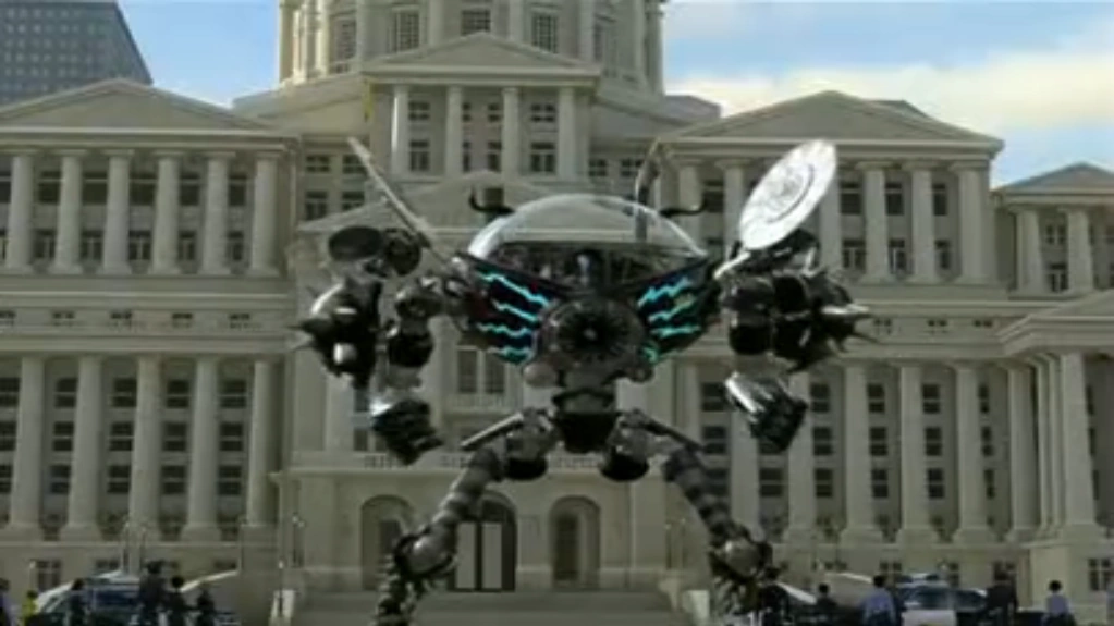 Megamind's Battle Suit | Megamind Wiki | FANDOM powered by Wikia