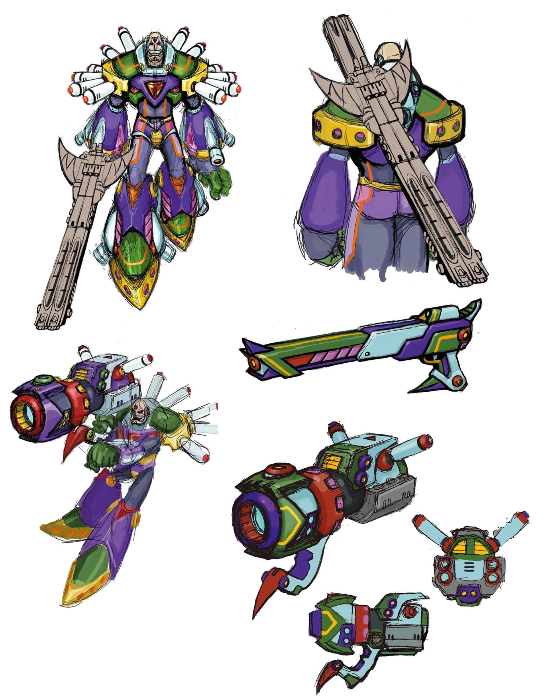 Image - Sigma's1stFormConceptMMX7.jpg | MMKB | Fandom powered by Wikia