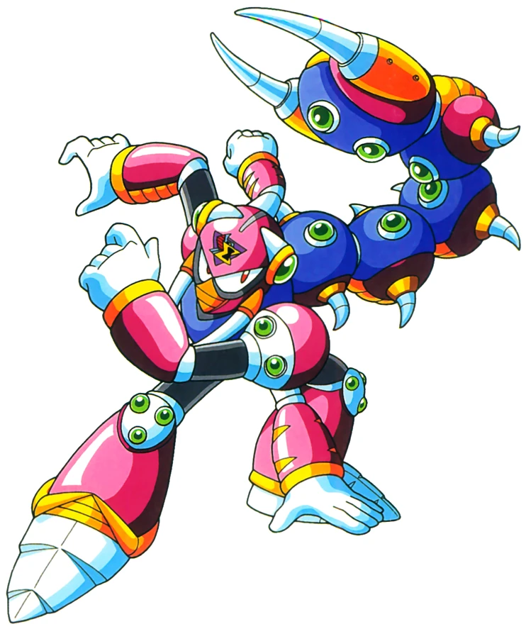 Your favorite Mega Man X 'Robot Masters'? | NeoGAF