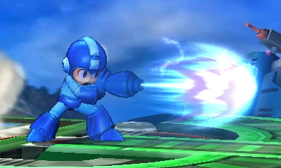 Megaman x buster shot sprite sheet - bxesingle