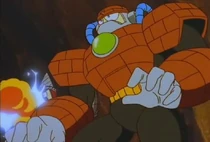 Stone Man | MMKB | FANDOM powered by Wikia