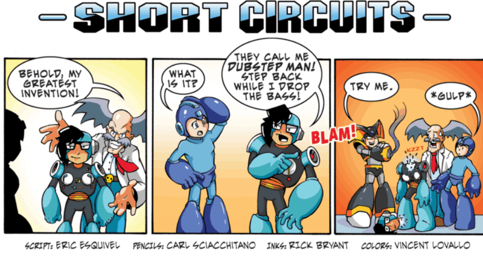 List Of Short Circuits Characters Mmkb Fandom Powered By Wikia