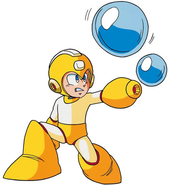 Ranking the Mega Man Robot Masters by EnderAdamg on DeviantArt