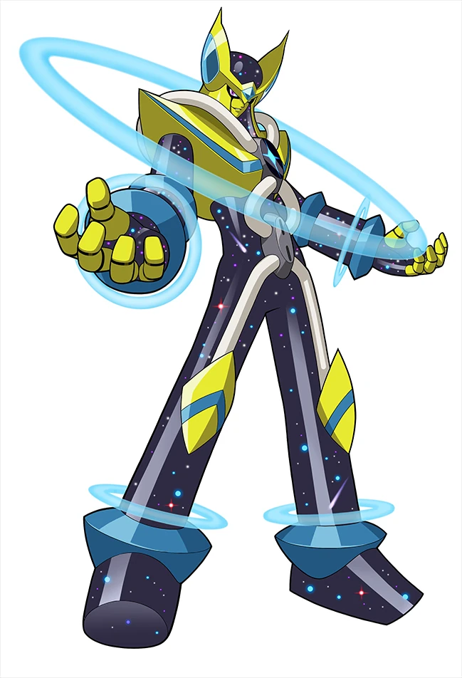 CosmoMan.EXE | MMKB | Fandom powered by Wikia