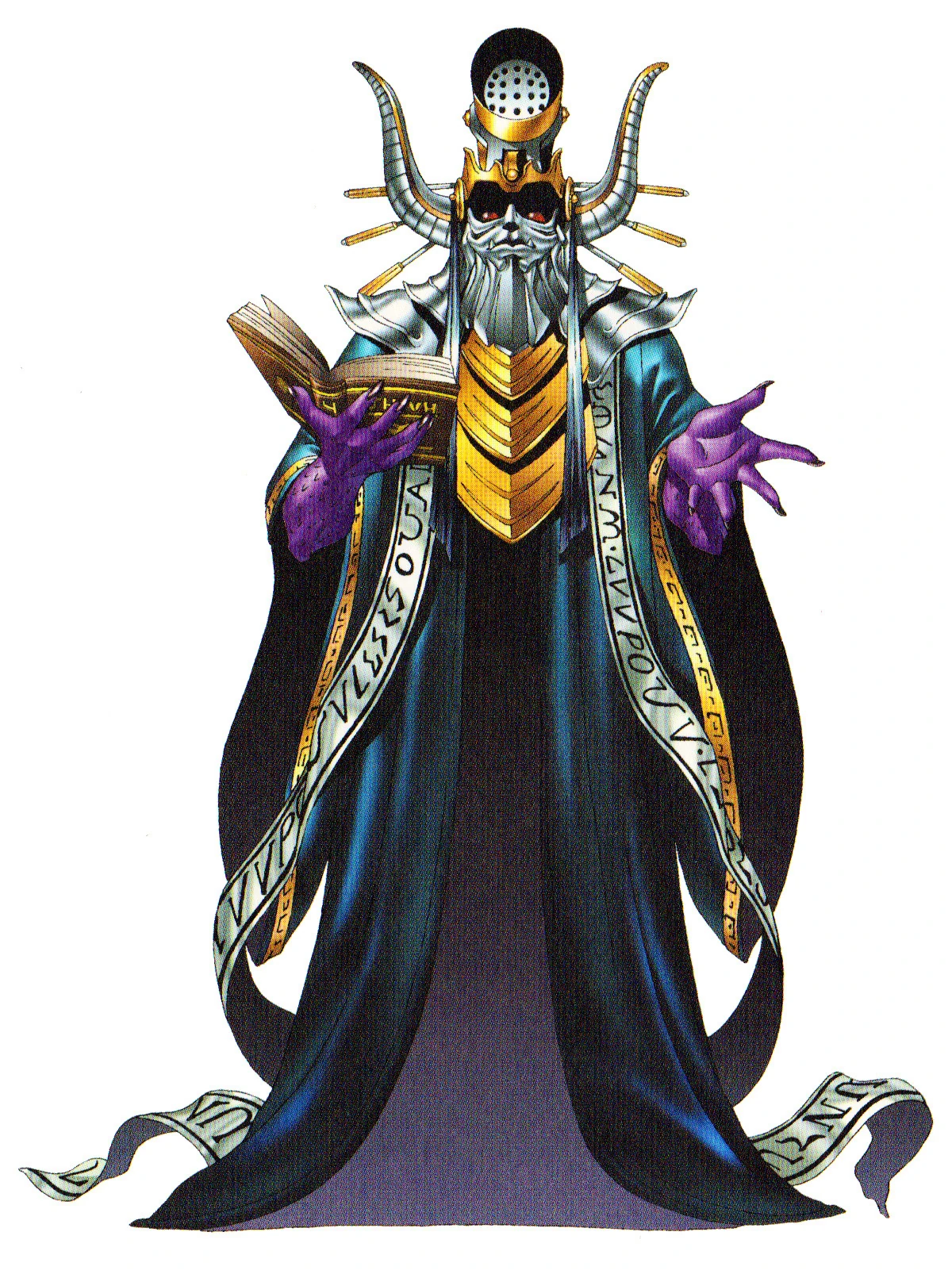 Lucifuge | Megami Tensei Wiki | Fandom powered by Wikia