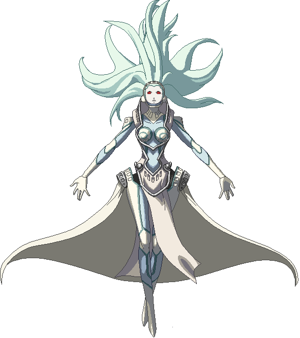 Image - Ariadne sprite in P4A.png | Megami Tensei Wiki | FANDOM powered ...