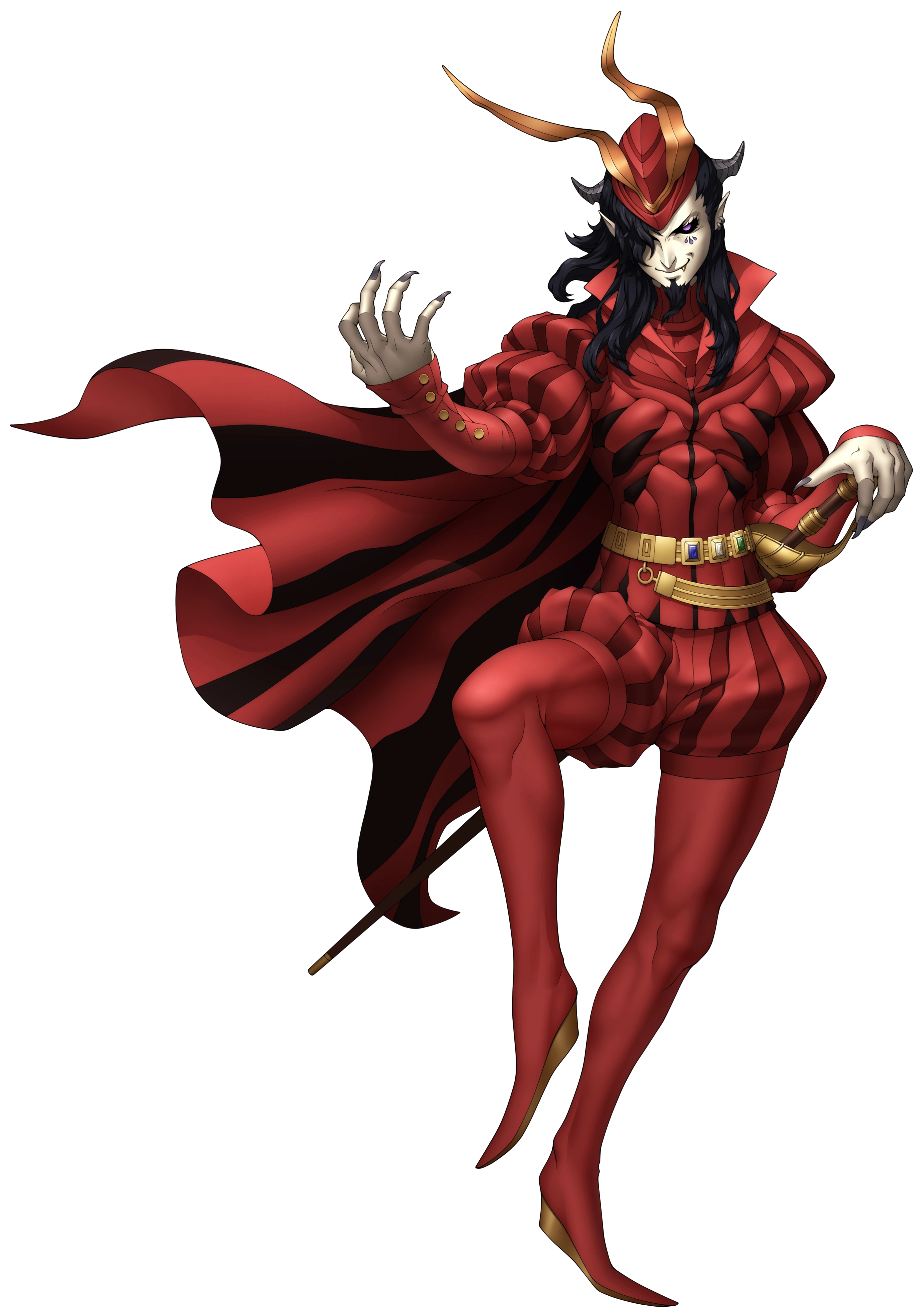 Mephisto | Megami Tensei Wiki | Fandom powered by Wikia