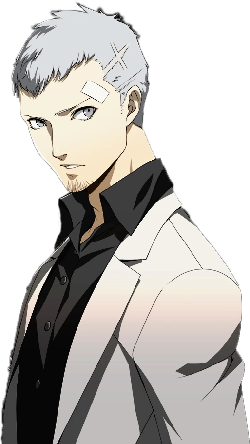 Image - P4AU Akihiko Casual Attire.png | Megami Tensei Wiki | FANDOM ...