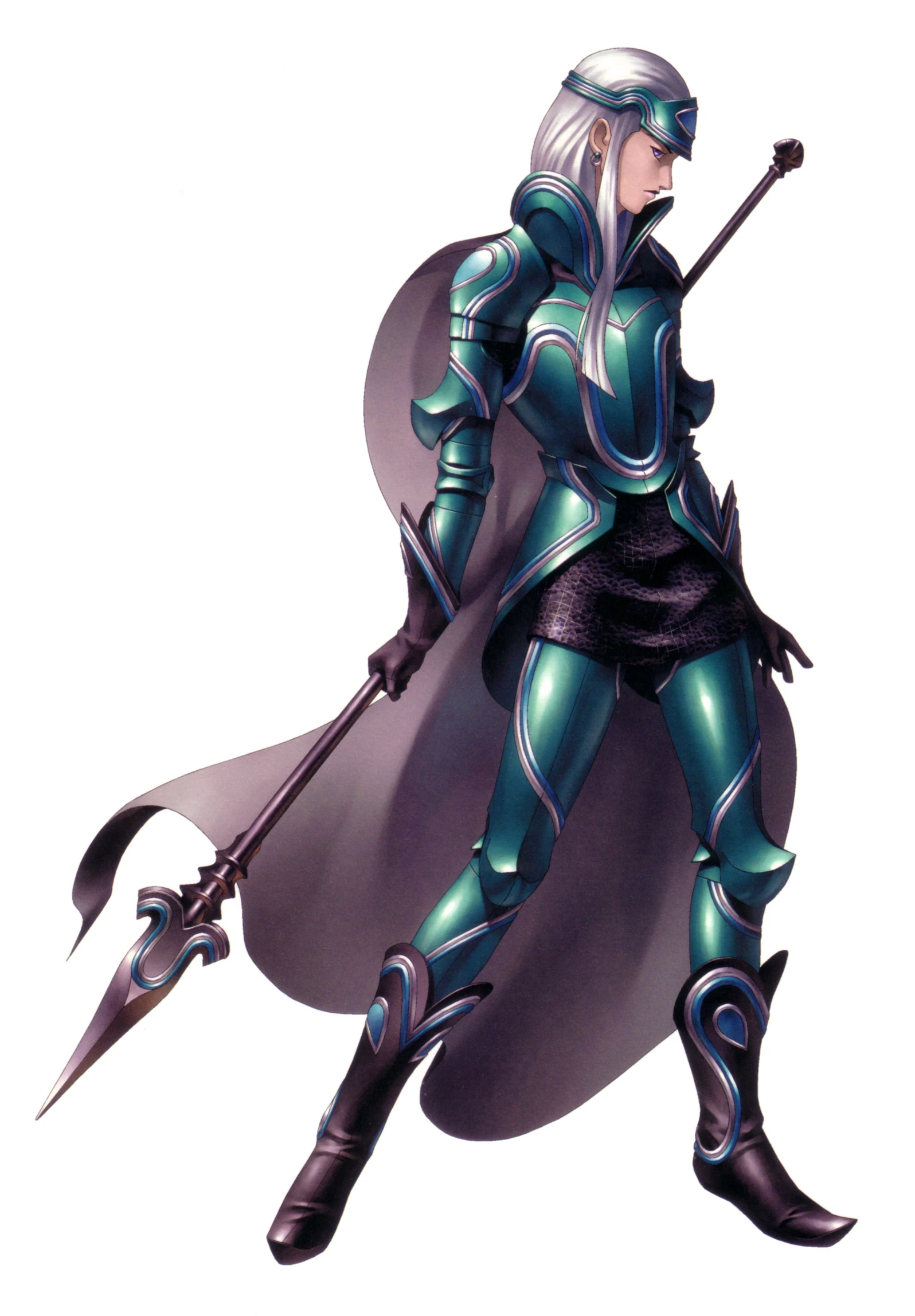 Tam Lin | Megami Tensei Wiki | FANDOM powered by Wikia
