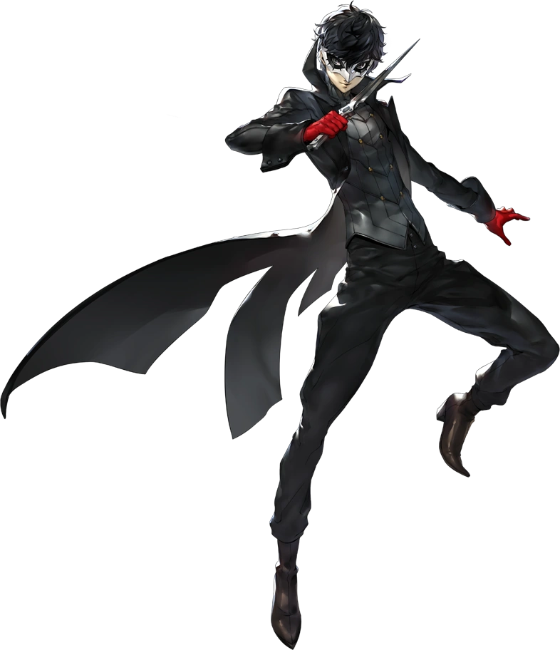 Protagonist (Persona 5) | Megami Tensei Wiki | FANDOM powered by Wikia