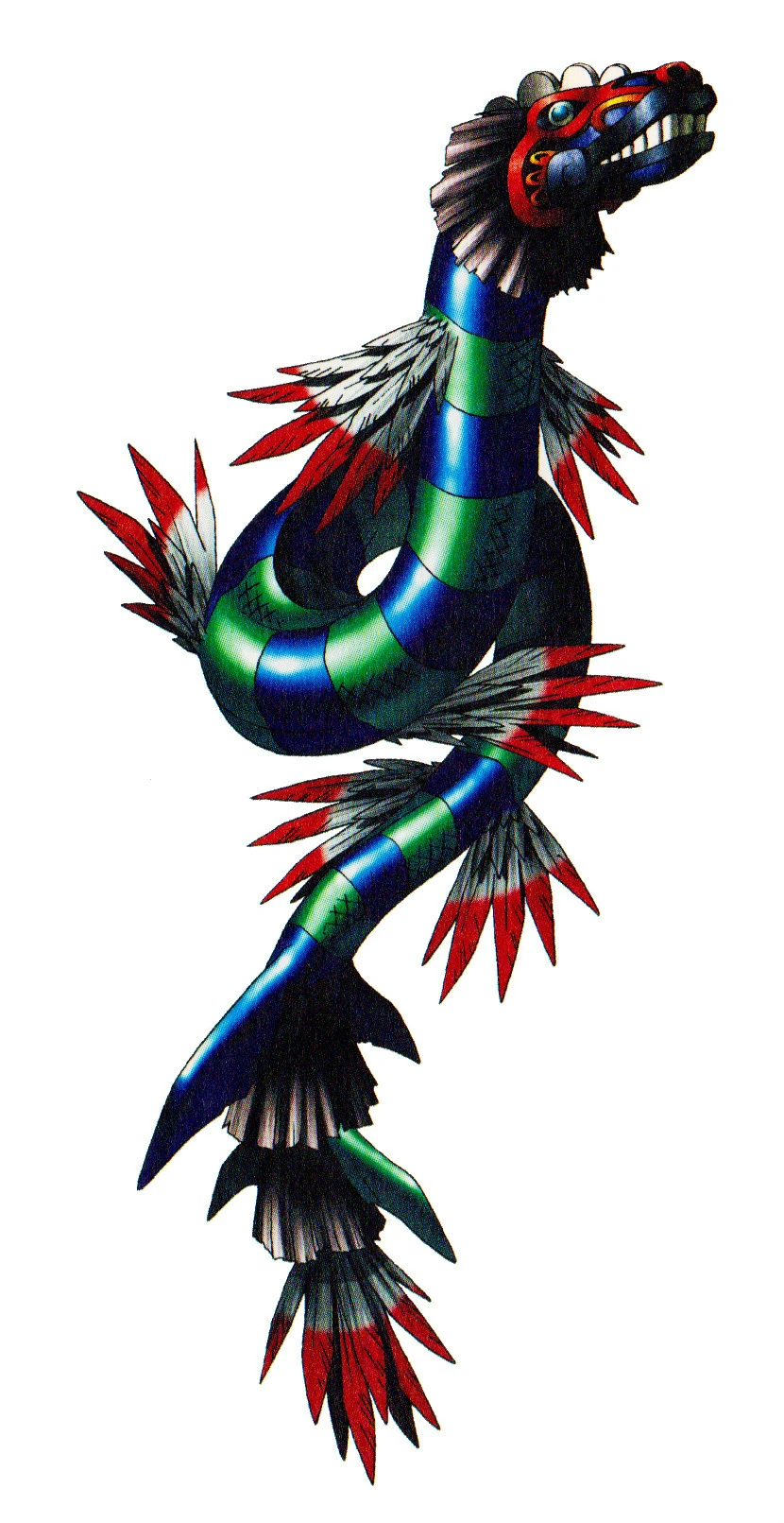 Gucumatz | Megami Tensei Wiki | Fandom powered by Wikia