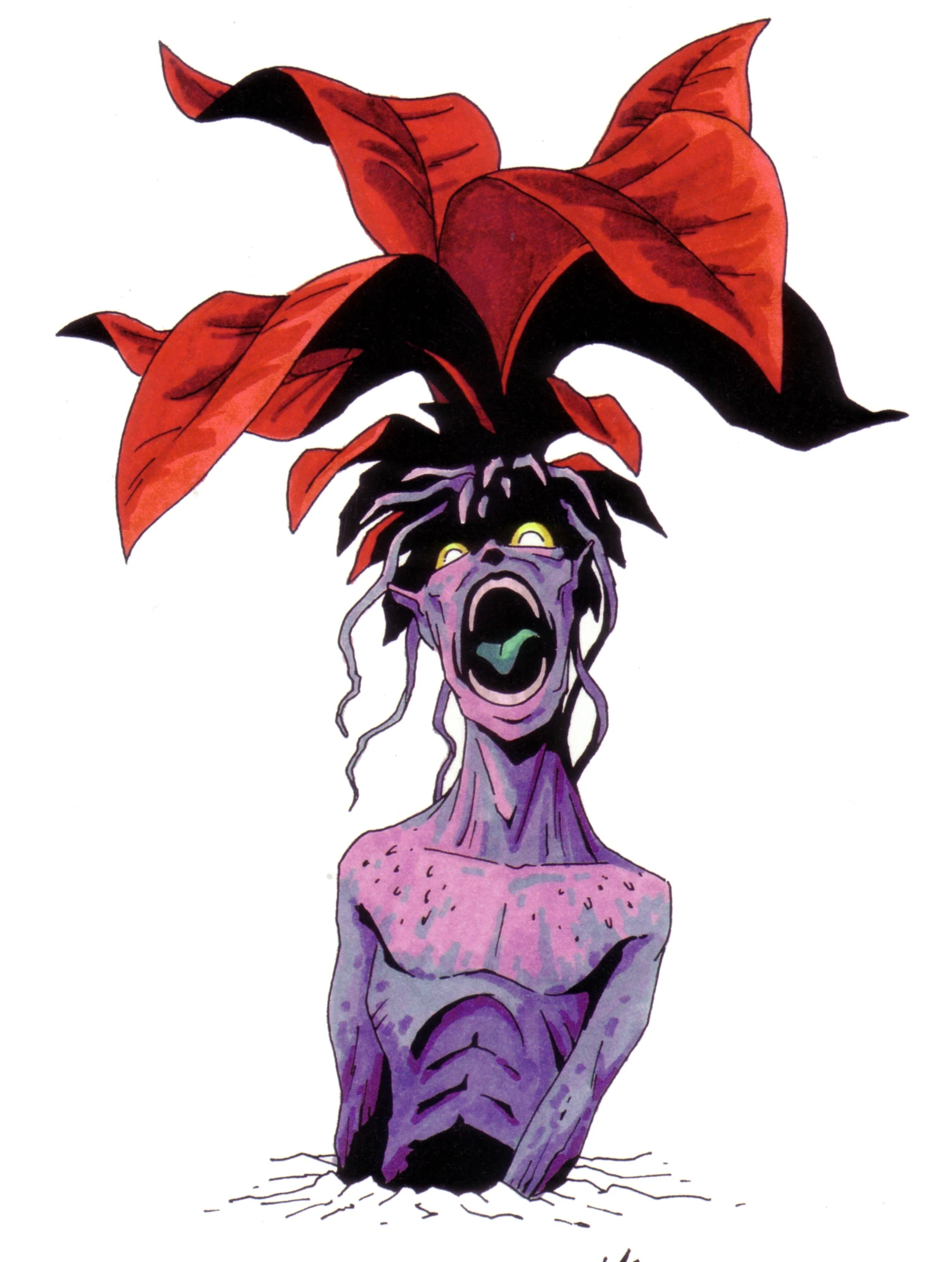 Mandrake | Megami Tensei Wiki | Fandom powered by Wikia
