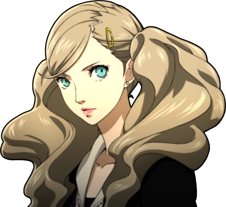 Image - P5 portrait of Anne Takamaki.png | Megami Tensei Wiki | FANDOM ...
