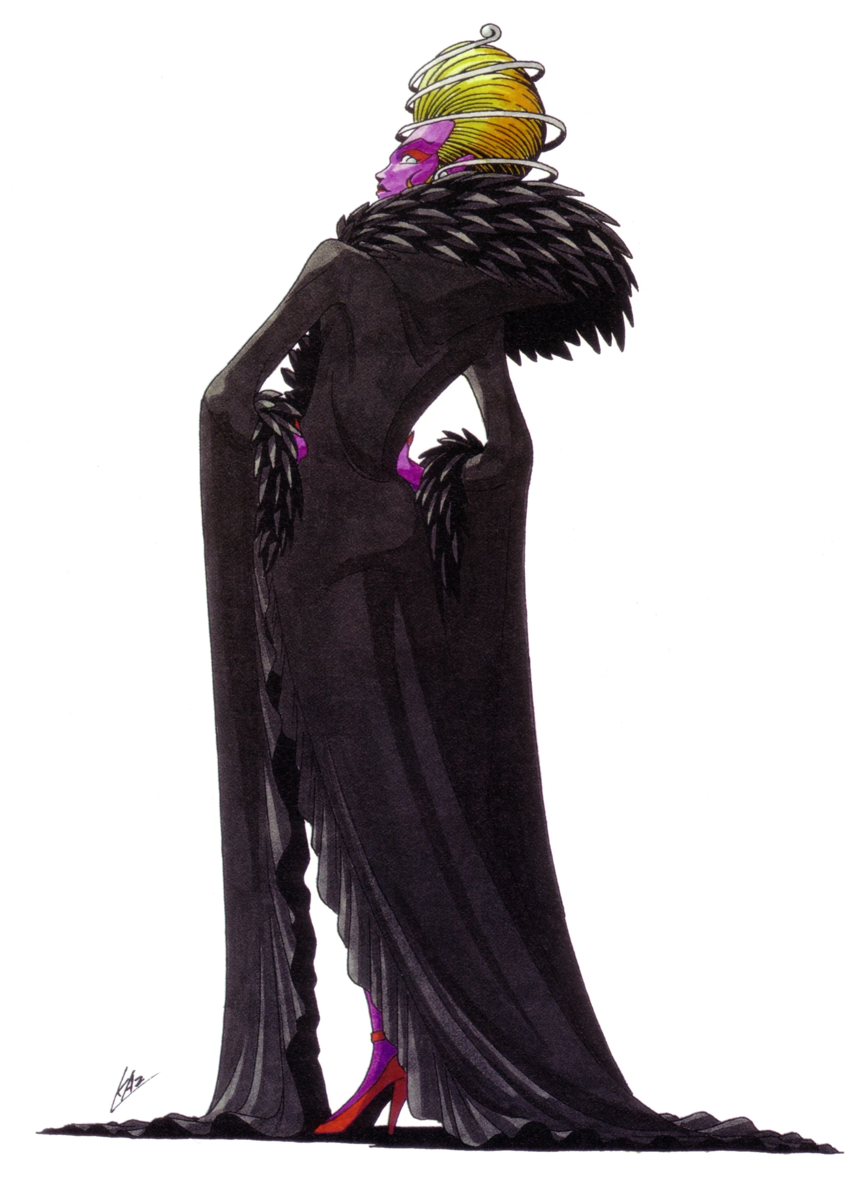 Nyx | Megami Tensei Wiki | FANDOM powered by Wikia