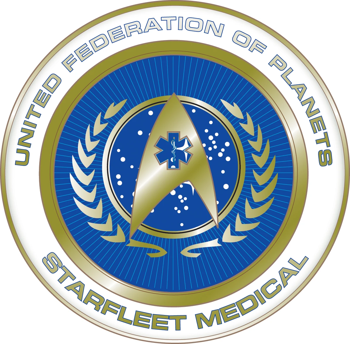 Starfleet Medical | Memory Gamma | FANDOM powered by Wikia