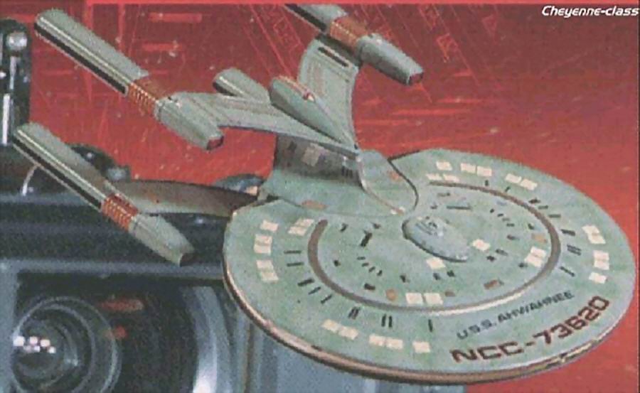 Cheyenne Class Memory Alpha Fandom Powered By Wikia