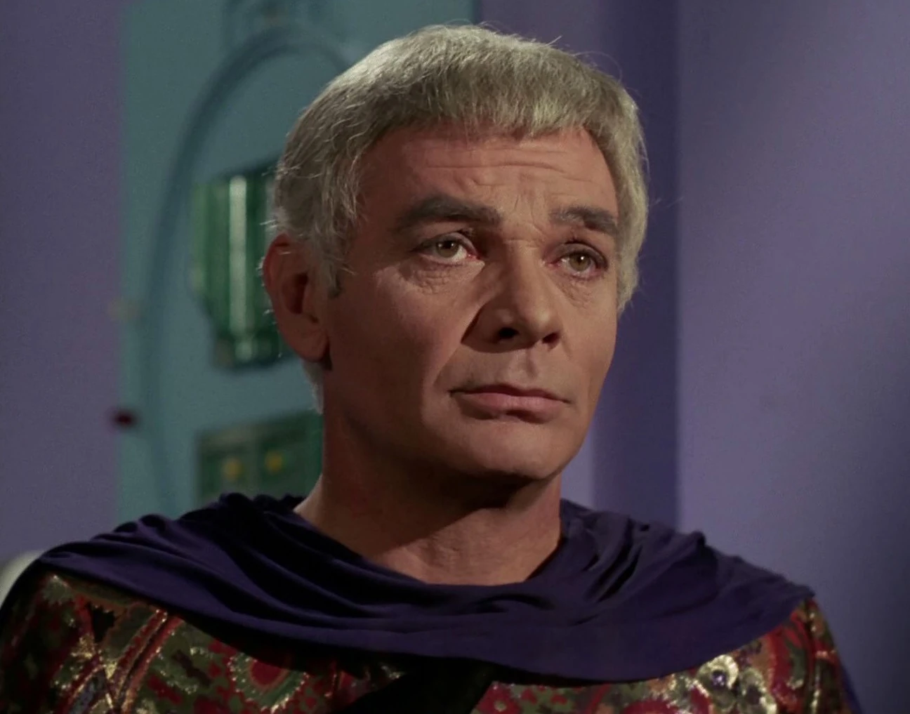 Flint | Memory Alpha | Fandom powered by Wikia