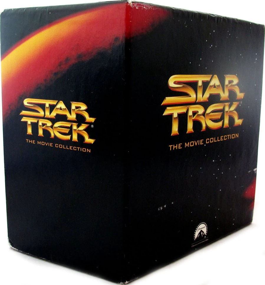 Star Trek: The Movie Collection | Memory Alpha | Fandom powered by Wikia