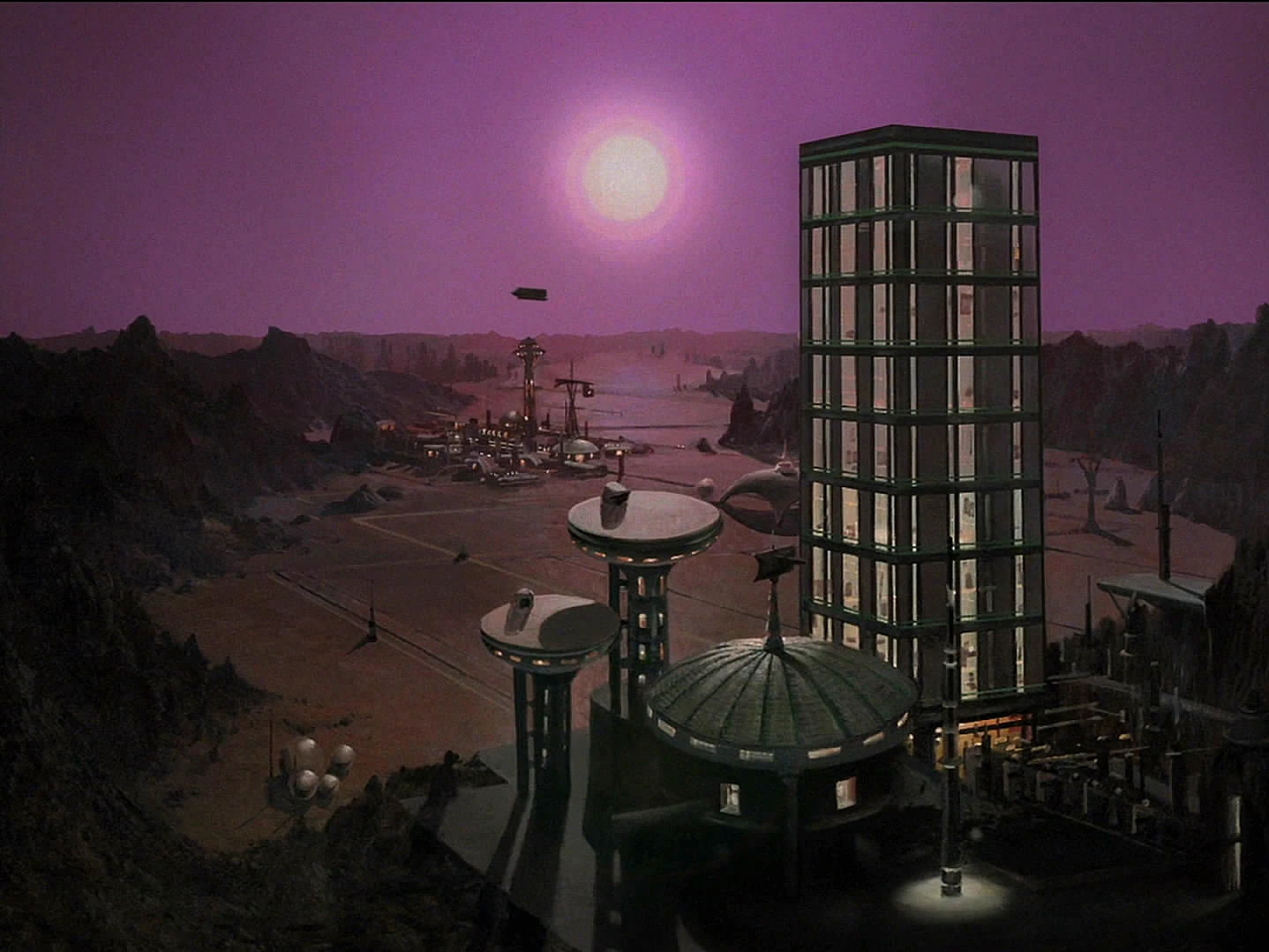 Starbase | Memory Alpha | FANDOM powered by Wikia