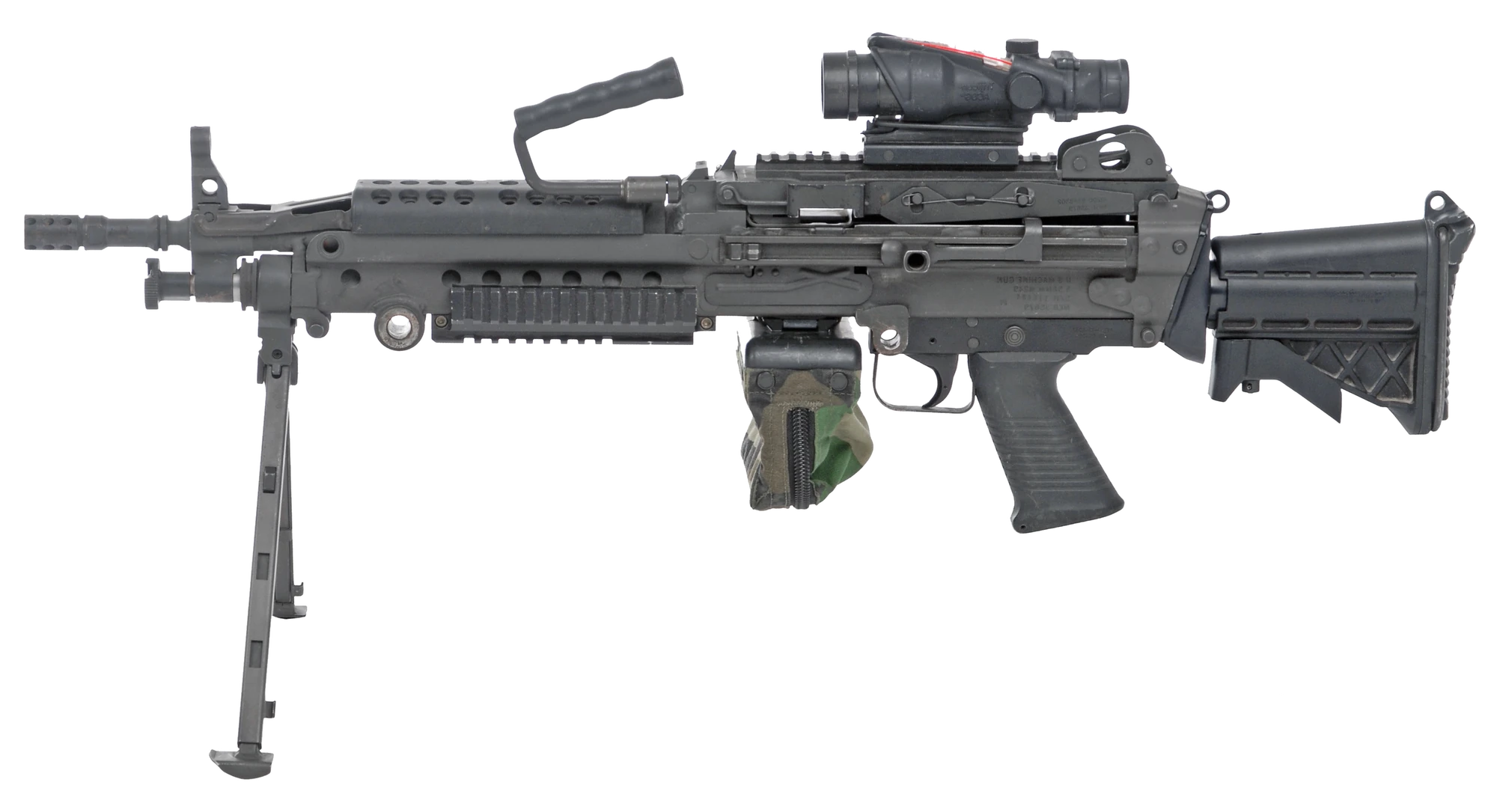 Ametralladora ligera M249 | Mercenarios Wiki | FANDOM powered by Wikia