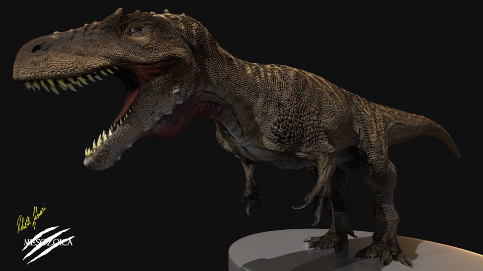 Torvosaurus Mesozoica Game Wikia Fandom Powered By Wikia