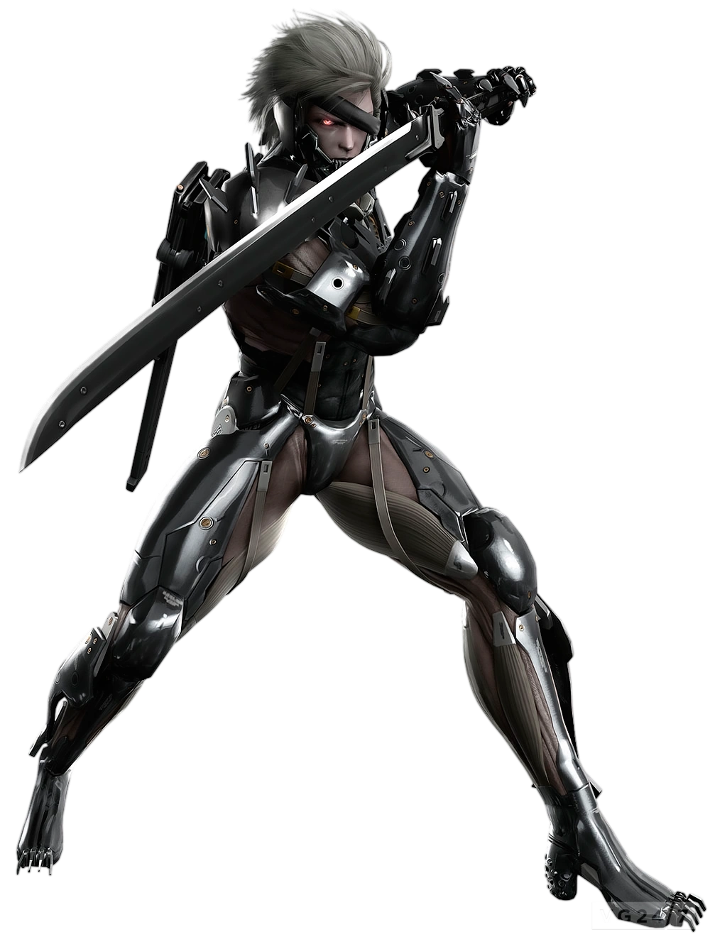 Image - Metal gear rising revengeance raiden.png | Metal Gear Wiki ...